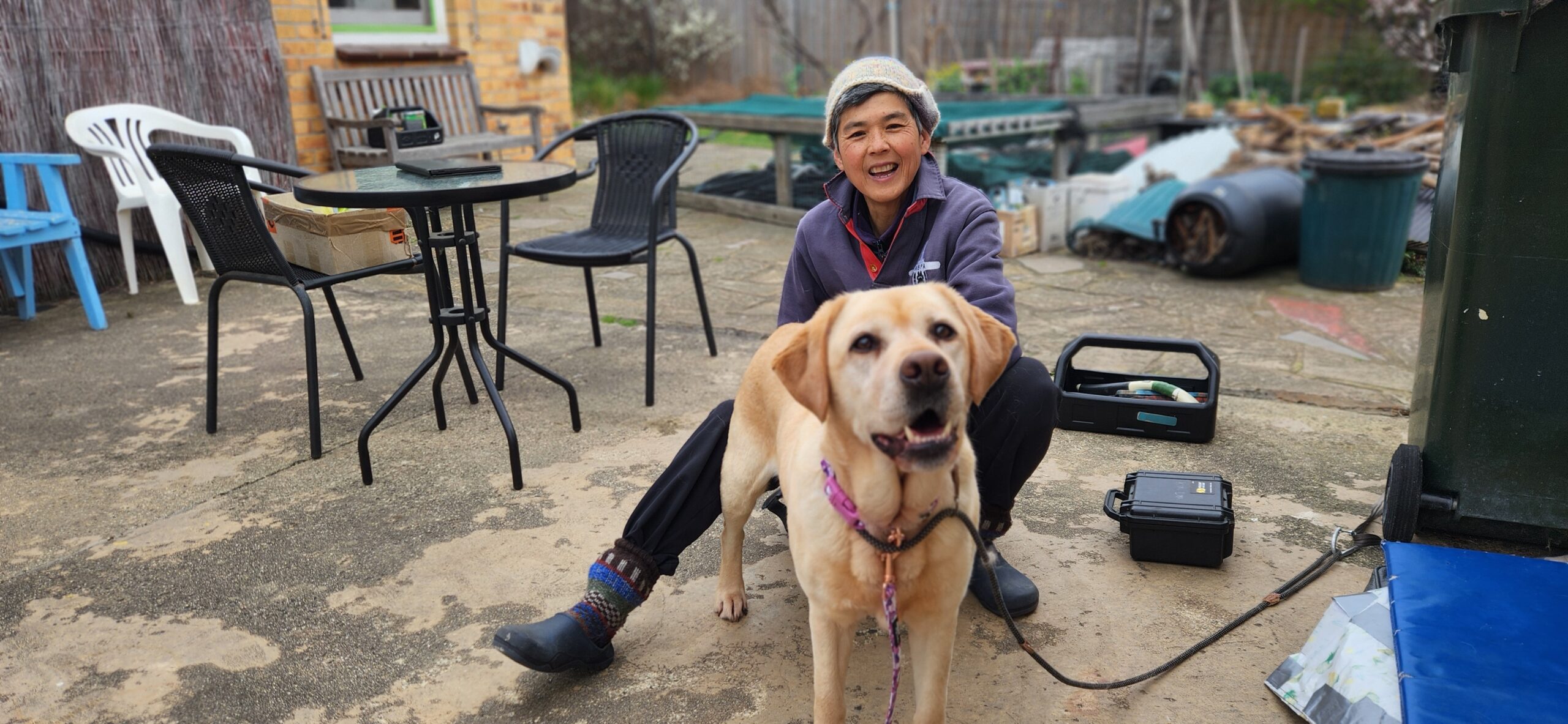 My Outdoor clinic - Geelong Creatures Comfort